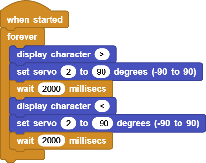 Libraries | MicroBlocks Wiki